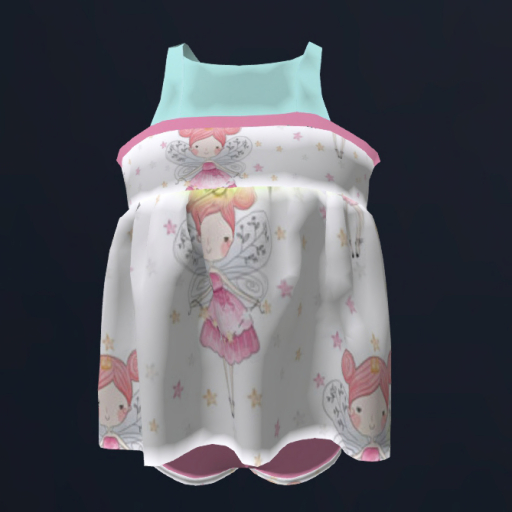 Second Life Marketplace Funsies Attachable Pixie Perfect